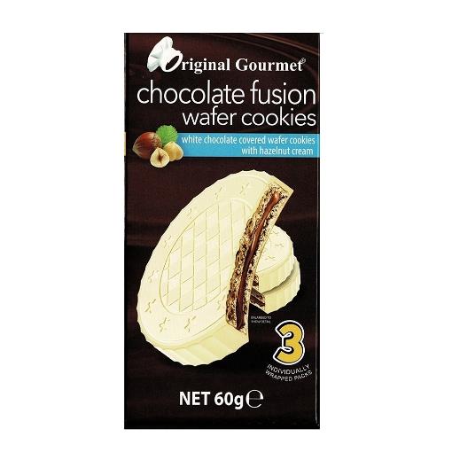 Original Gourmet Fusion Crunch Beyaz 60 Gr.