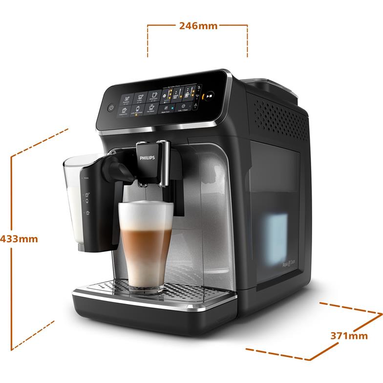 Philips EP3246/70 Tam Otomatik Espresso Makinesi - Ereyon