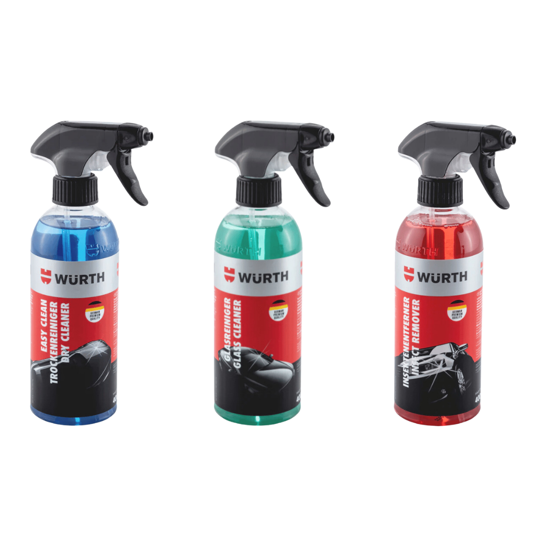 Würth Temizleyici Set 400 Ml | Ereyon