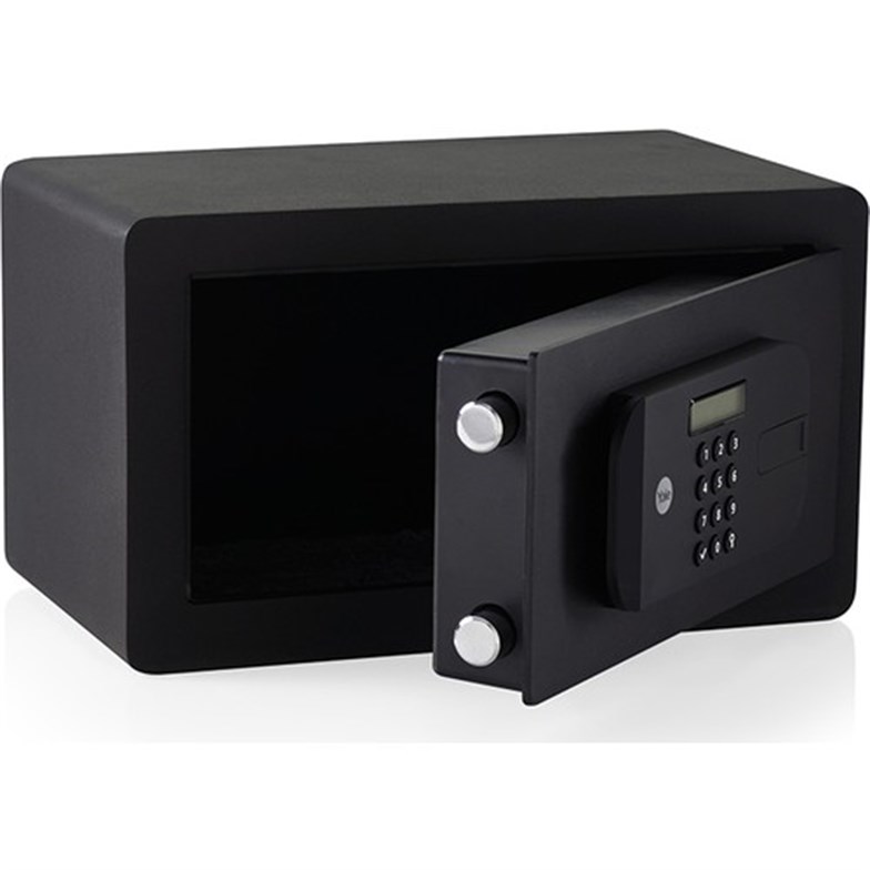 Yale Yüksek Güvenlikli Parmak İzli - Compact Tipi Motorlu Kasa - YSFB/200/EB1 | Ereyon