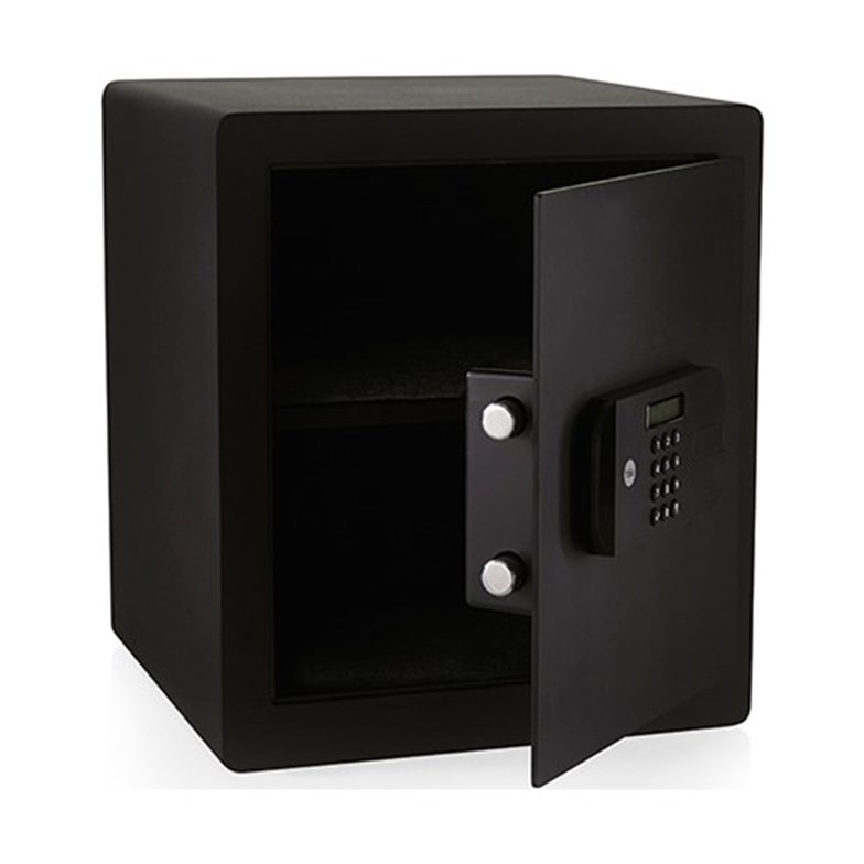 Yale Yüksek Güvenlikli Parmak İzli - Ofis Tipi Motorlu Kasa - YSFB/400/EB1 | Ereyon