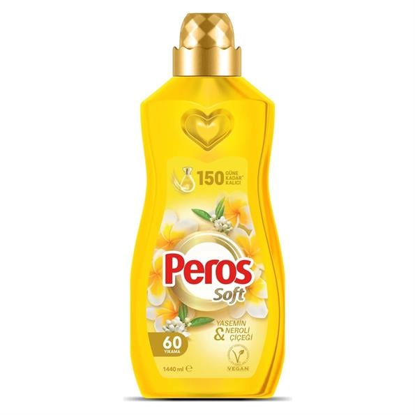 Peros Yumuşatıcı 1440 ml. Yasemin&Neroli (24'lü) Fiyatı - Ereyon