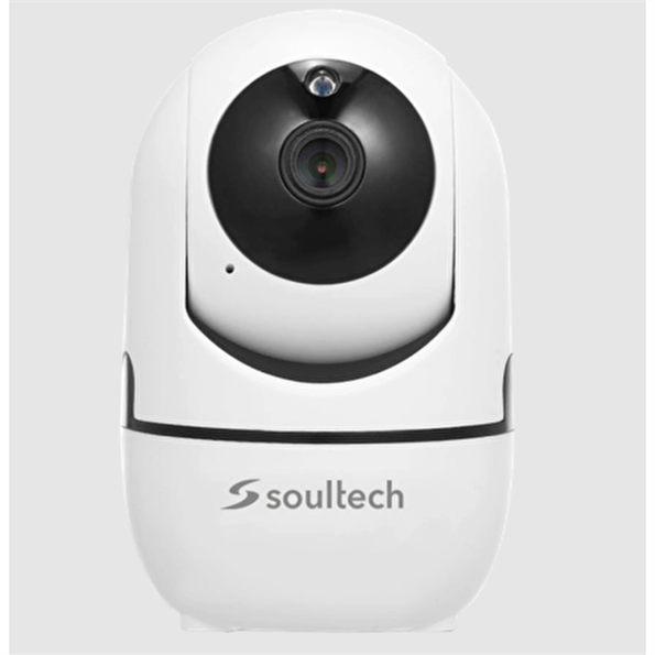 Soultech AK001 Akıllı Wifi Güvenlik ve Bebek Kamerası | Ereyon