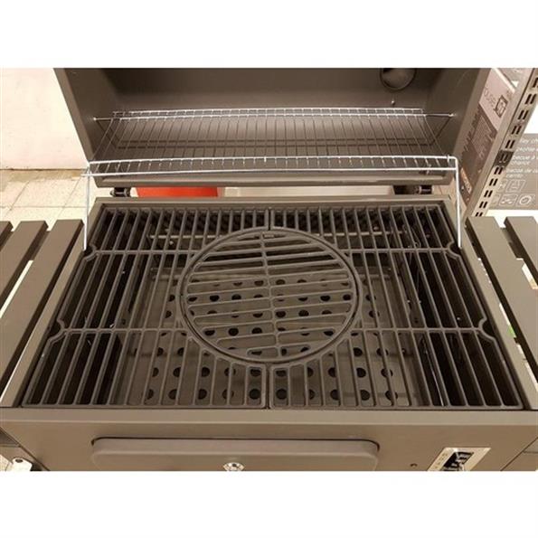Tarrington House Memphis Xl Büyük Kömürlü Mangal Fırınlı Bacalı Barbekü