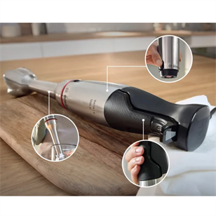 Bosch MSM6M810 ErgoMaster 1200 W El Blenderı | Ereyon