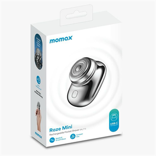 Momax Raze Mini Şarjlı Cep Tıraş Makinası Fiyatı | Ereyon