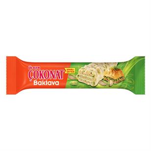 Ülker Çokonat Baklava Kaplı Gofret 30 Gr. (6'lı)