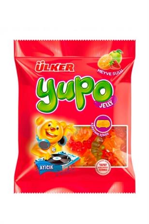 Ülker Yupo Ayıcık 80 Gr. - Ereyon