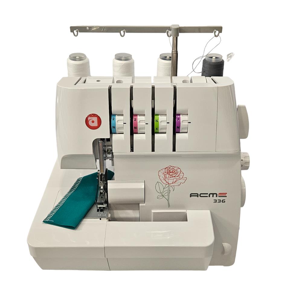 Ev Tipi Overlok Dikiş Makinesi 3-4 İplik / Model 336 Ev Tipi Overlok Dikiş Makinesi 3-4 İplik / Model 336
