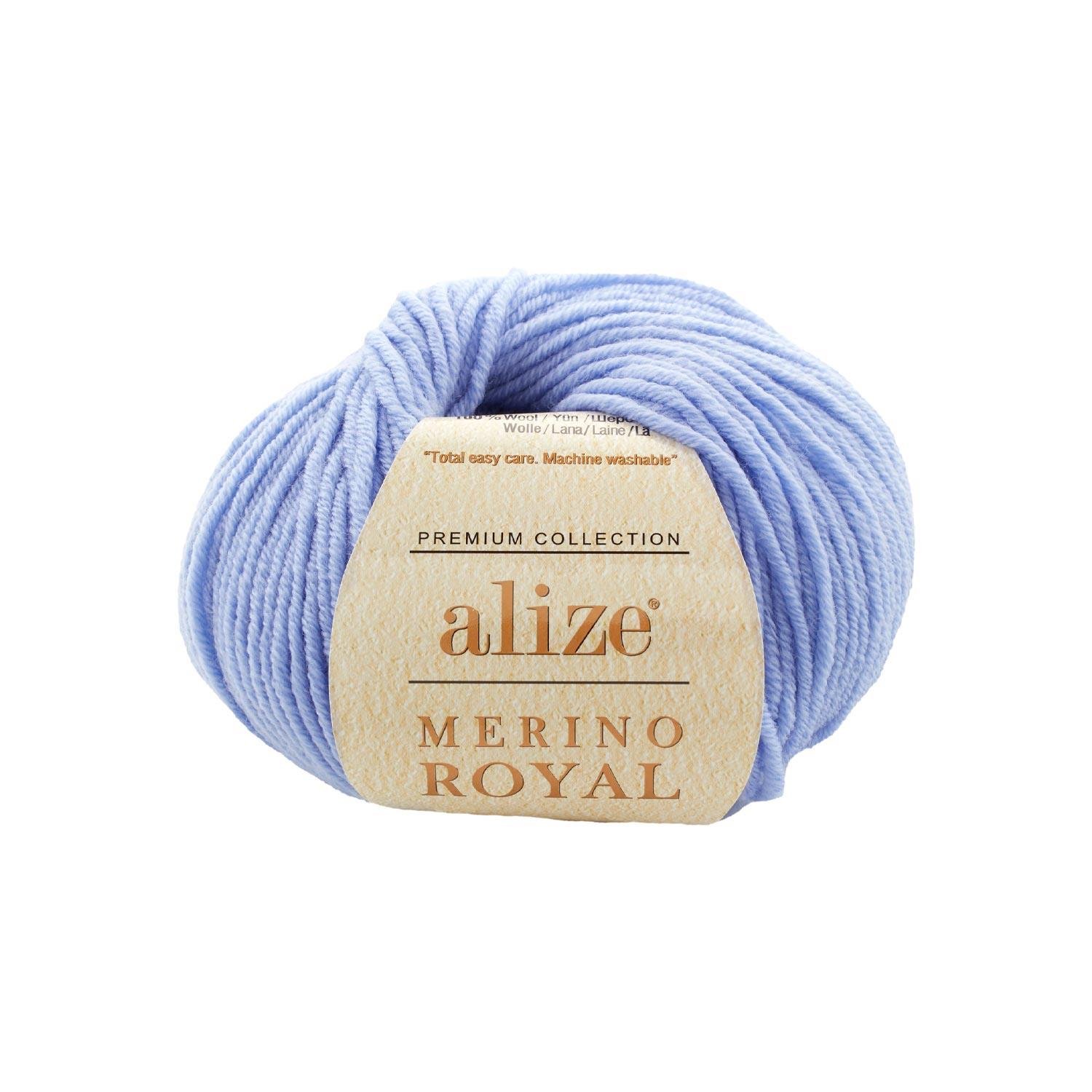 Alize Merino Royal | Alize Saf Yün | Alize Merino Royal Renkleri | Yumakça