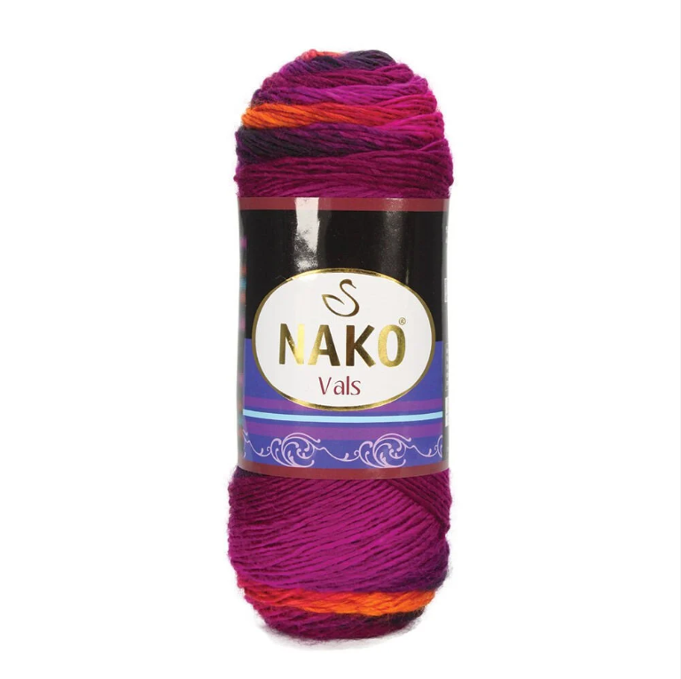 Nako Vals 87134 El Örgü İpi| Nako El Örgü İpleri | Hızlı Kargo | 7/24 Whatsapp Destek Hattı ...