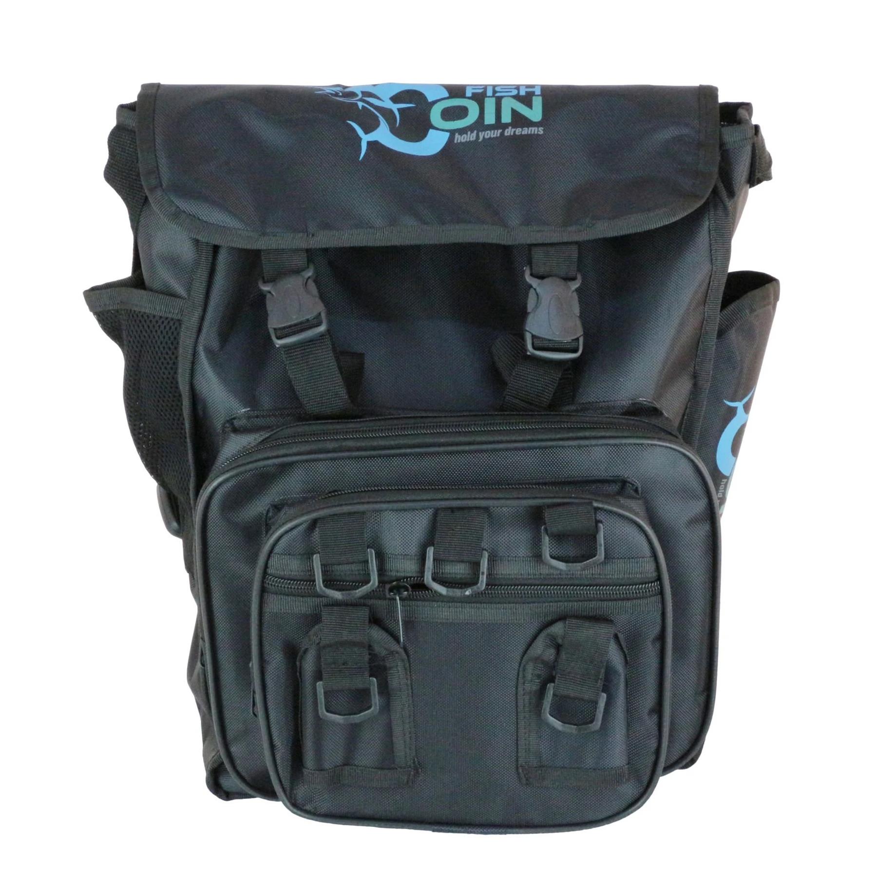 Lambuka Fishing Fish Coin Thermo Spin Balık Heybesi ( Çantası ) de ...