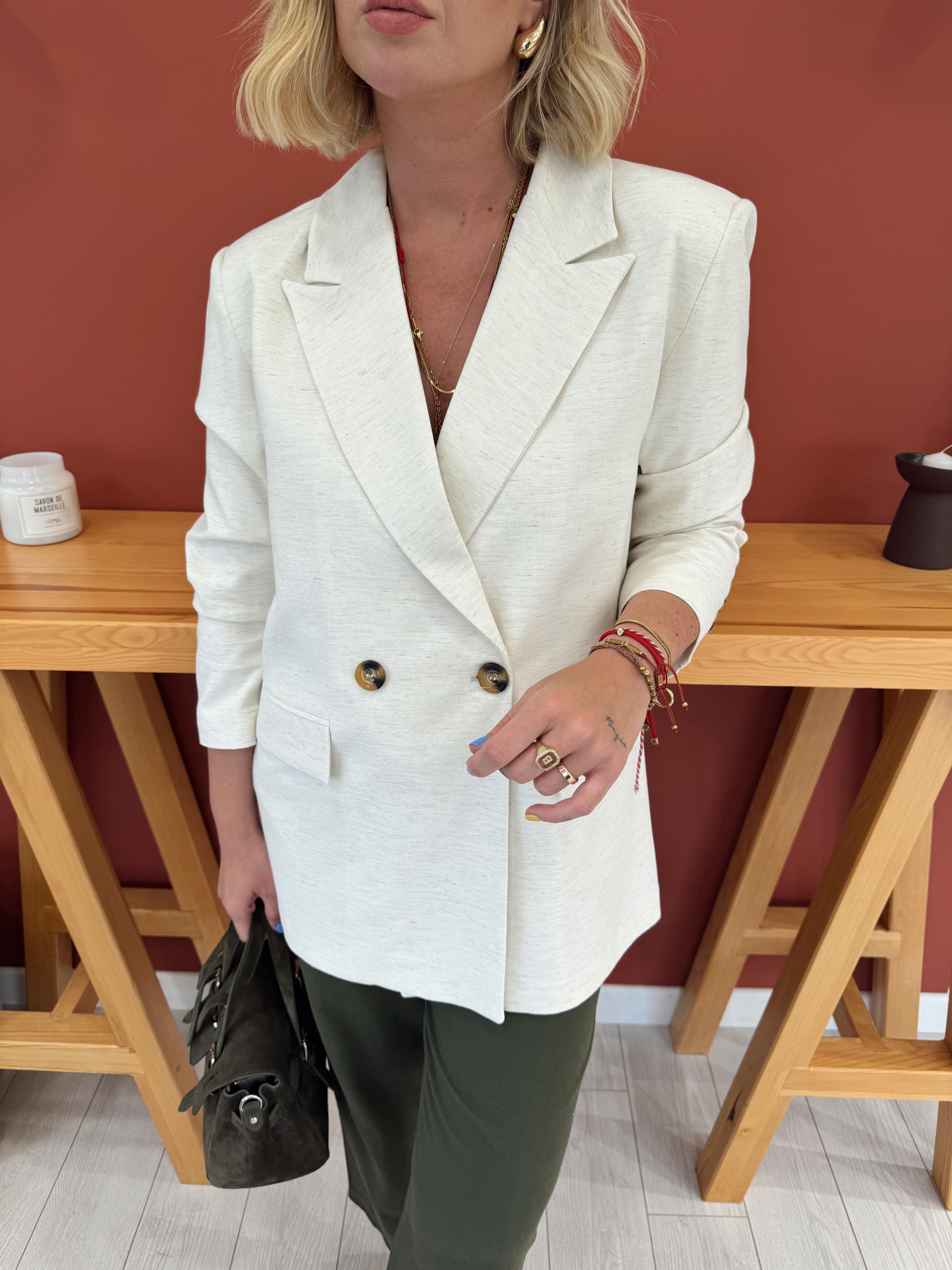 Taş Rengi Premium Ceket