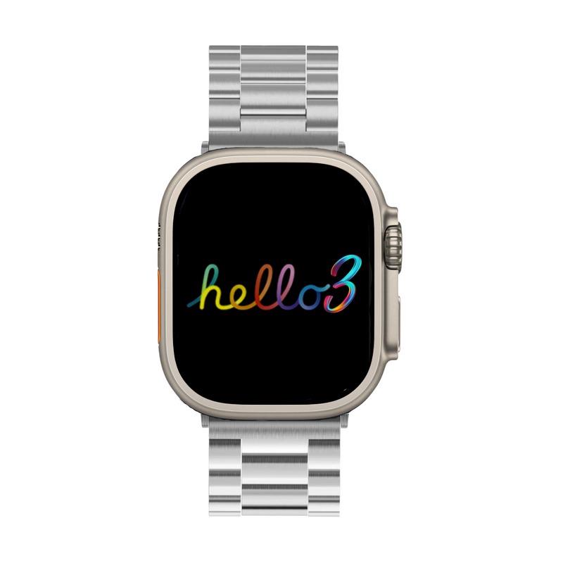 Hello Watch 3 Ultra Plus | kilifmax.com