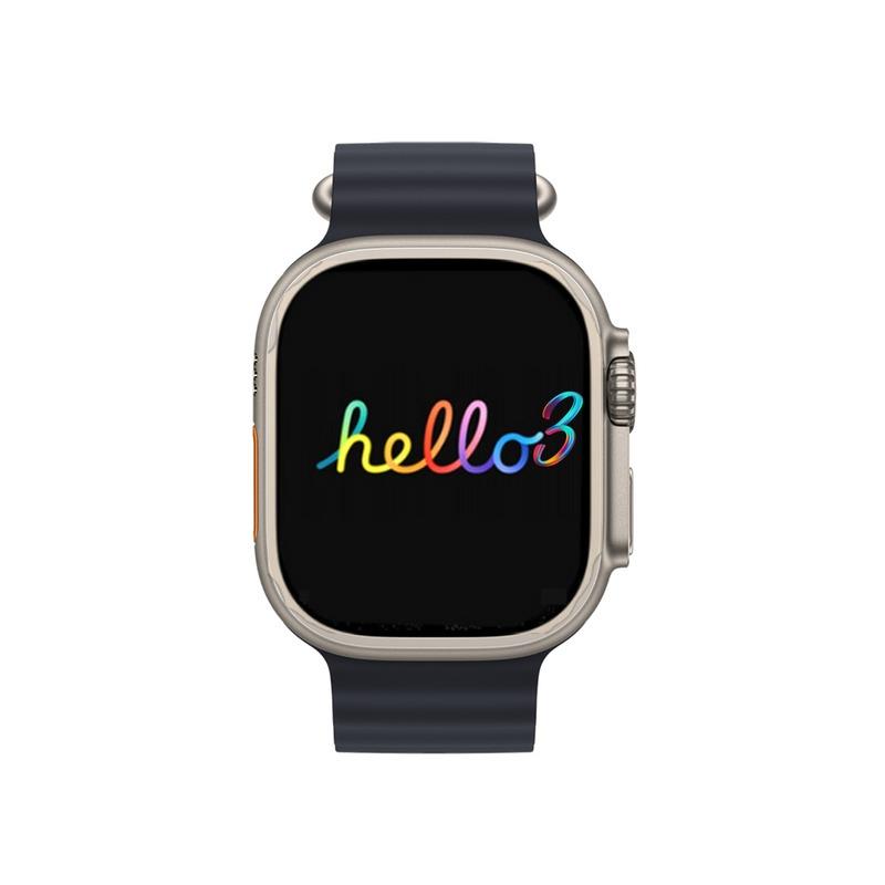 Hello Watch 3 Ultra Plus | kilifmax.com
