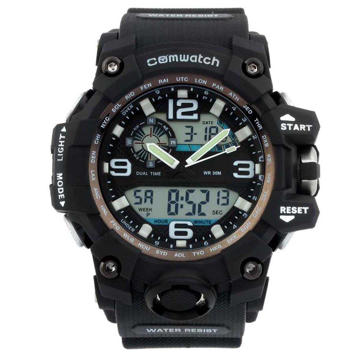 Comwatch Marka Erkek Kol Saati