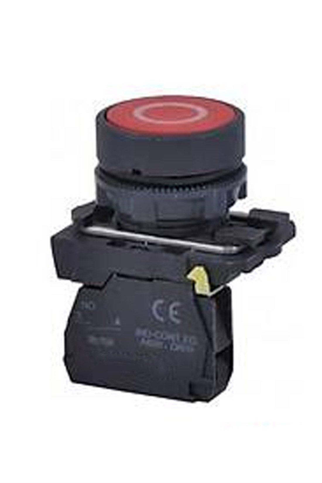 A5-01/2 1NC İŞARETLİ YAYLI BUTON 10 ADET