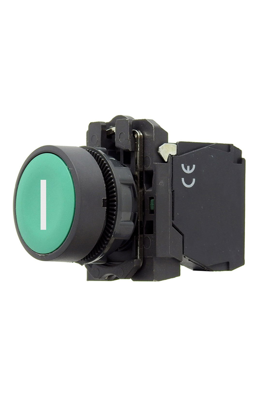 A5-10/1 1NO İŞARETLİ YAYLI BUTON 10 ADET