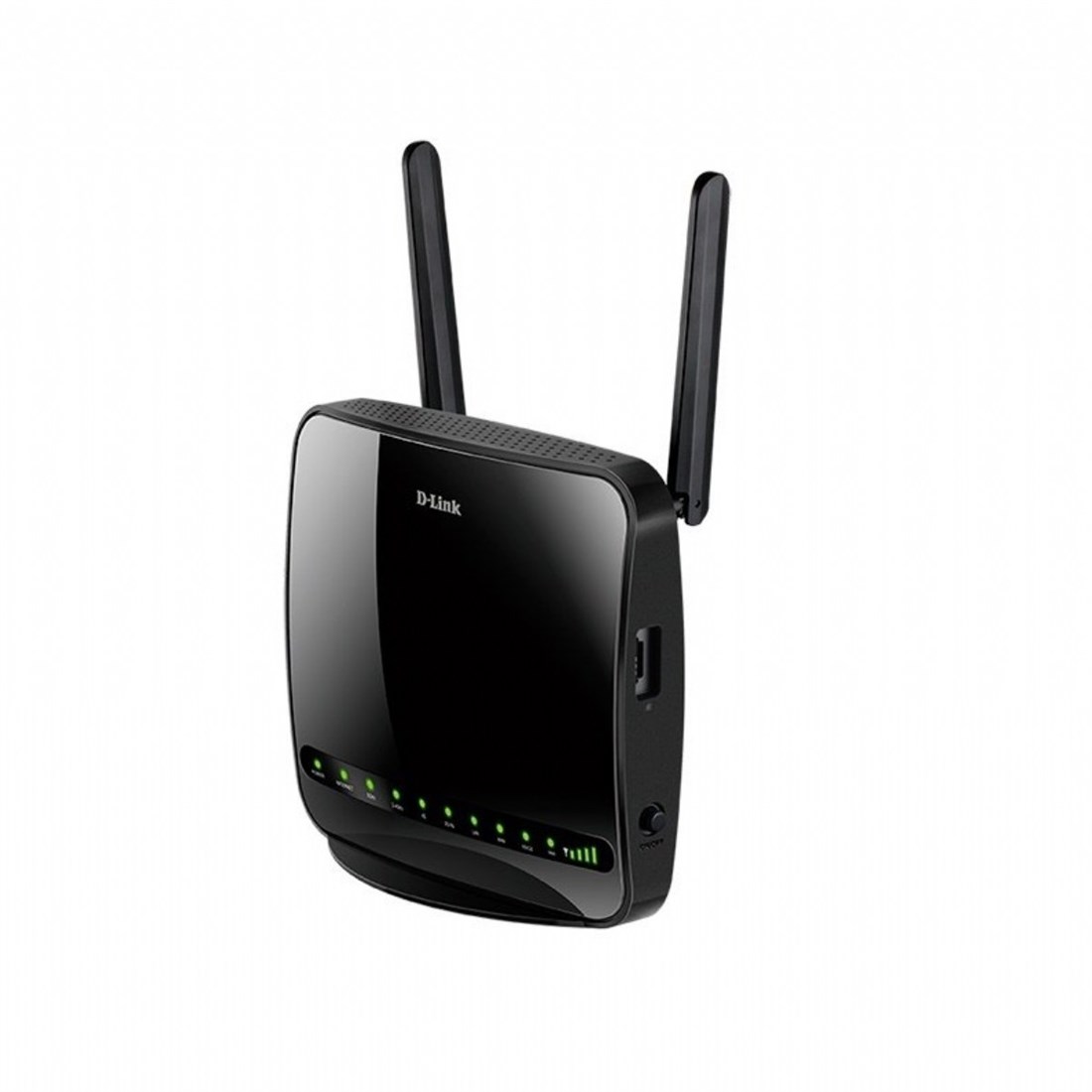 D-LİNK DWR-956 Gigabit Ethernet Portları ve 1 FXS Portu ile Kablosuz AC1200 4G LTE Router ...
