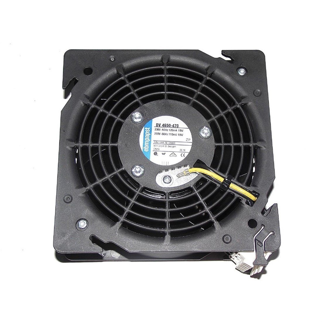 Ebm-Papst DV 4650-470 Kare Fan 220 VAC Fiyatları | Karaköy Depo
