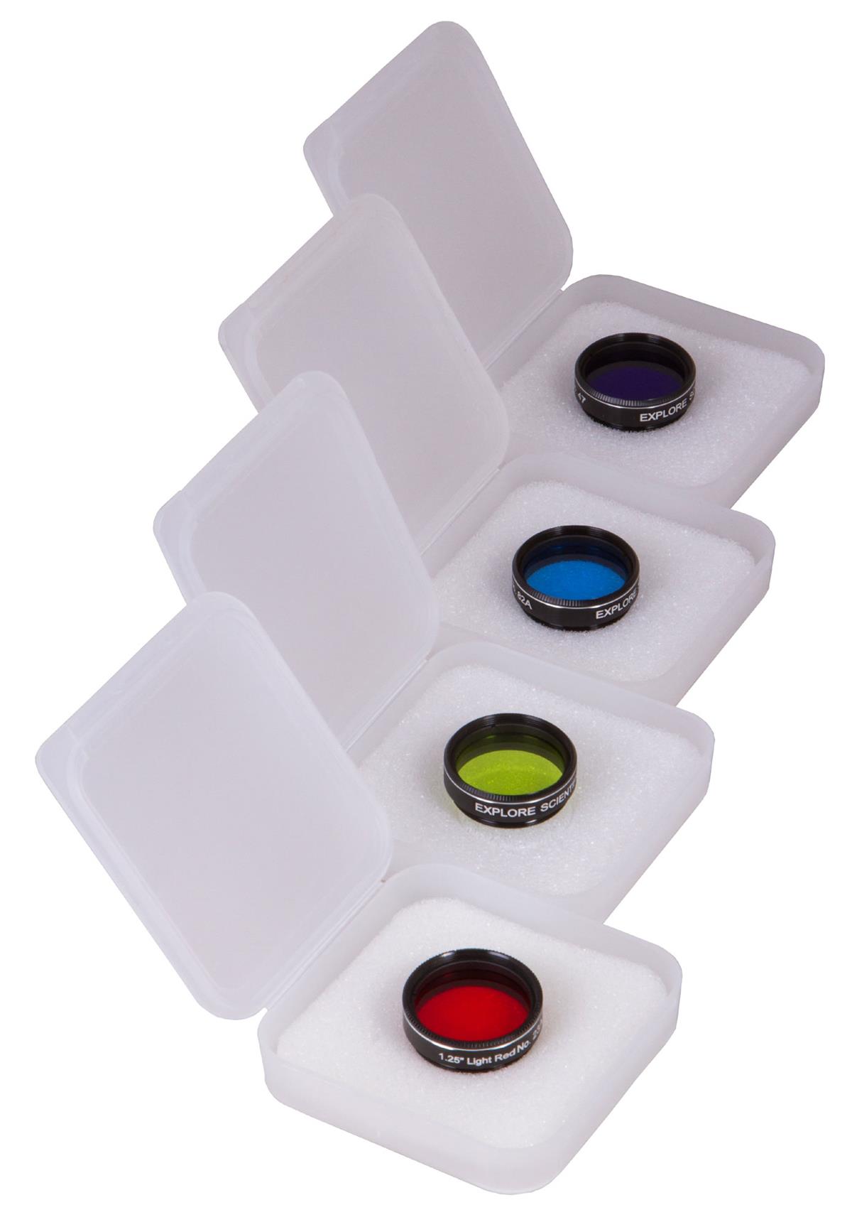 Explore Scientific Filter Set N3