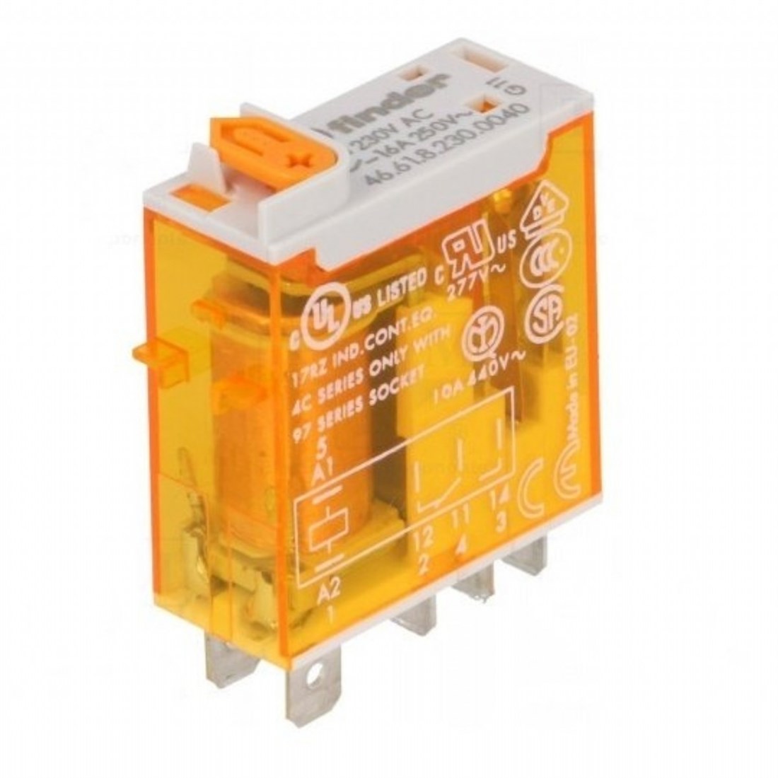 Finder 46.61.8.230.0040 Serisi Röle Fiyatları | Karaköy Depo