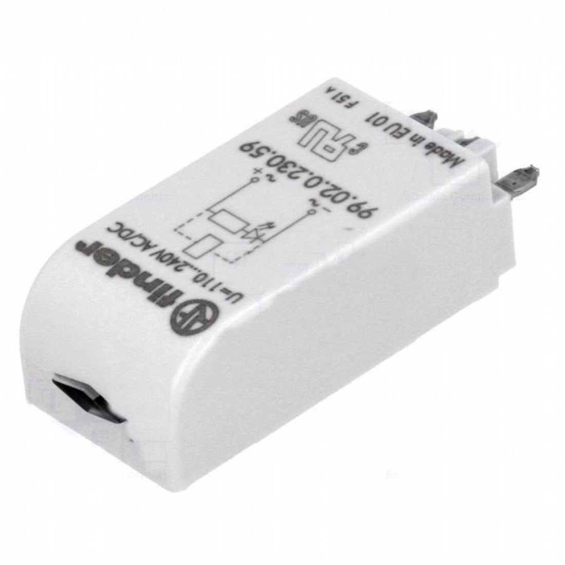 Finder 99.02.0.060.59 Yeşil Led 28-60V AC/DC Modül Fiyatları | Karaköy Depo