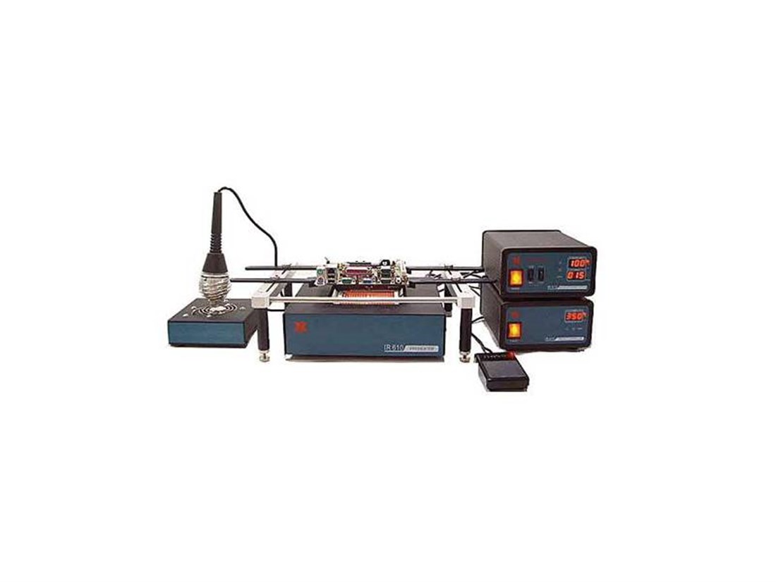 IR 810610 Infrared BGA Lehimleme Ve Lehim Sökme Sistemi Fiyatları | Karaköy Depo