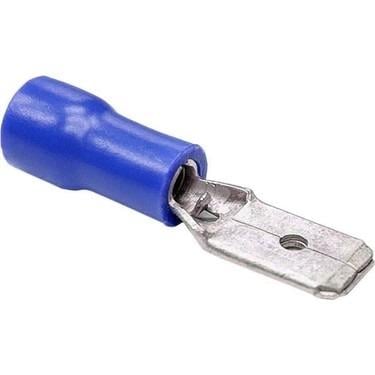 JFE-2638 - 1.50 - 2.50mm Erkek İzoleli Kablo Ucu 200 Adet