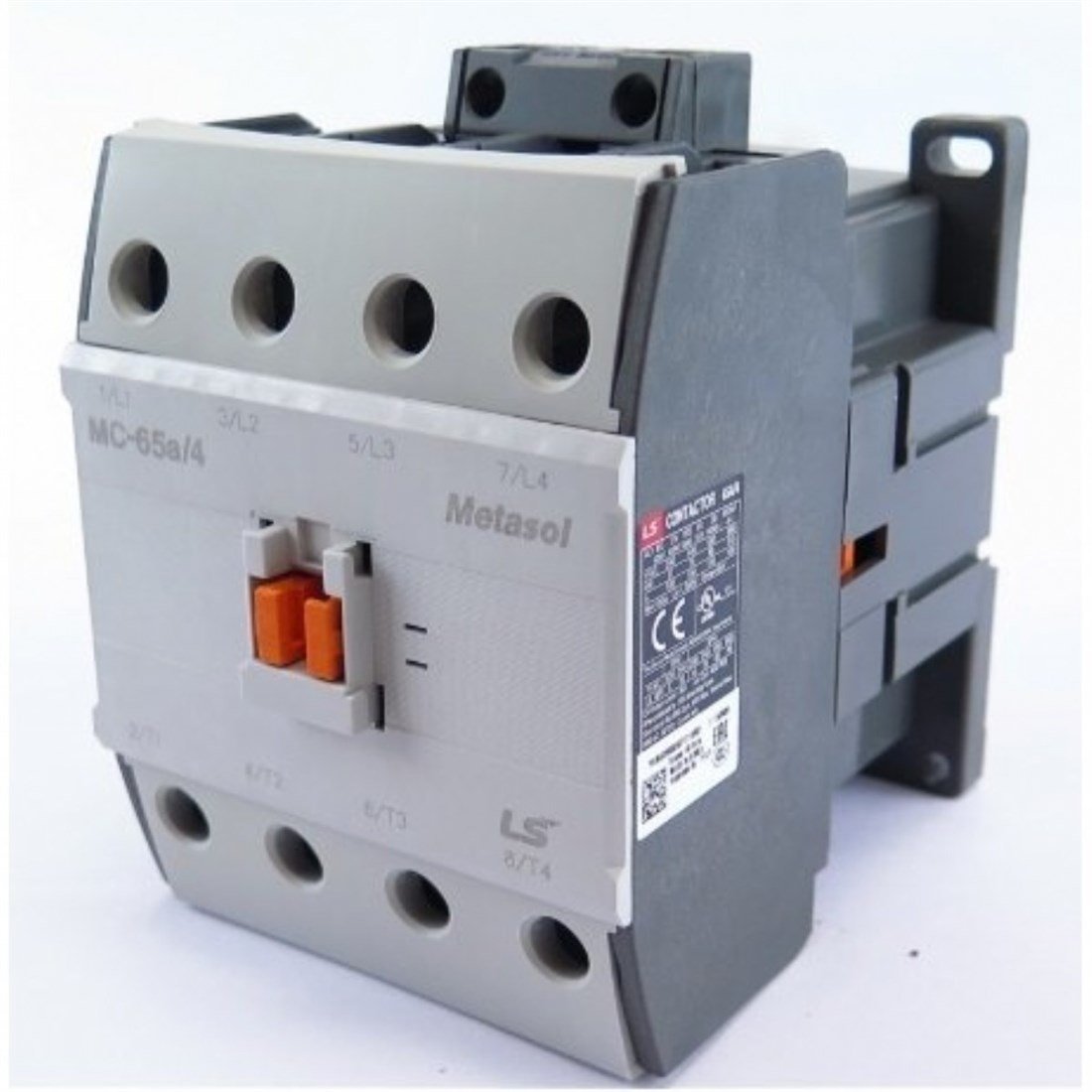 MC-65a/4 LS 4 Kutup Güç Kontaktörü AC220V 50/60Hz 4P Fiyatları ...