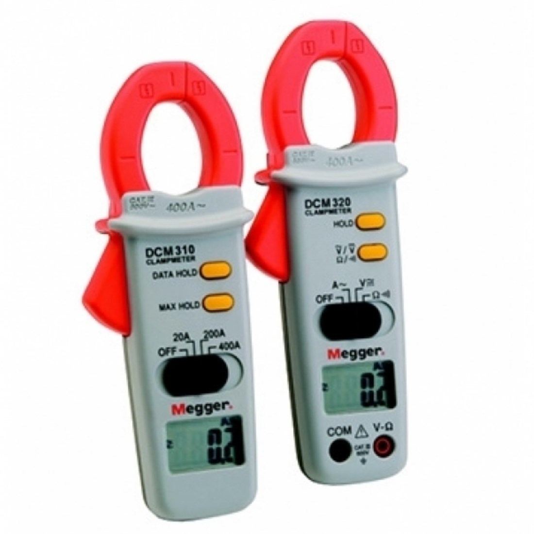 Megger DCM310 AC Pensampermetre 400A Fiyatları | Karaköy Depo