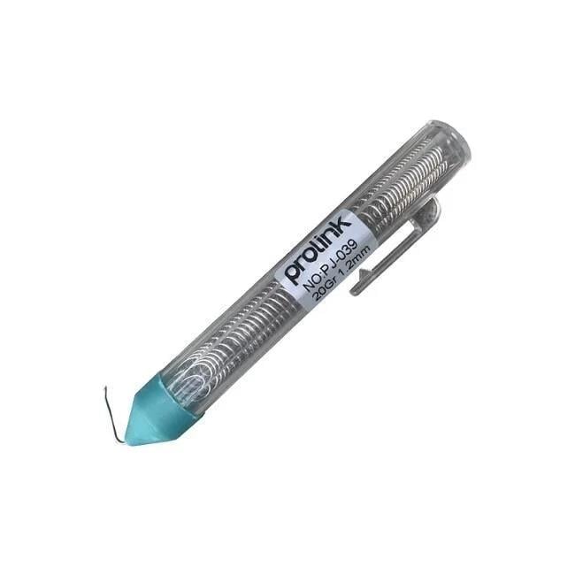 PJ-039 1,20 mm 20 Gr Tüp Lehim SN60 PB40 Fiyatları | Karaköy Depo