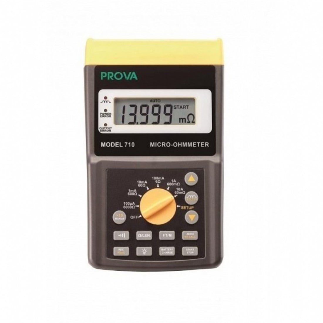 PROVA 700 MİLLİ OHM METRE 5A Fiyatları | Karaköy Depo