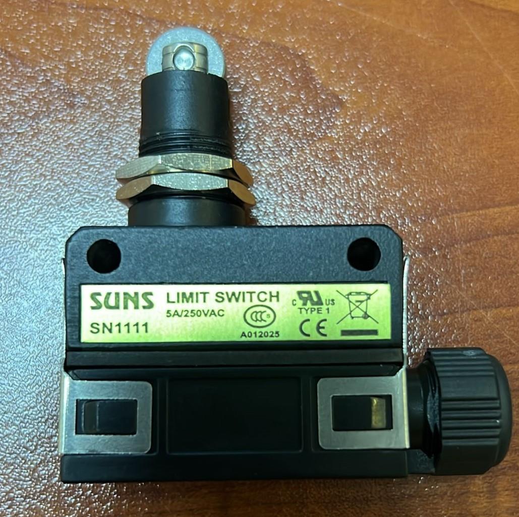 SUNS SN1111 Limit Switch Fiyatları | Karaköy Depo