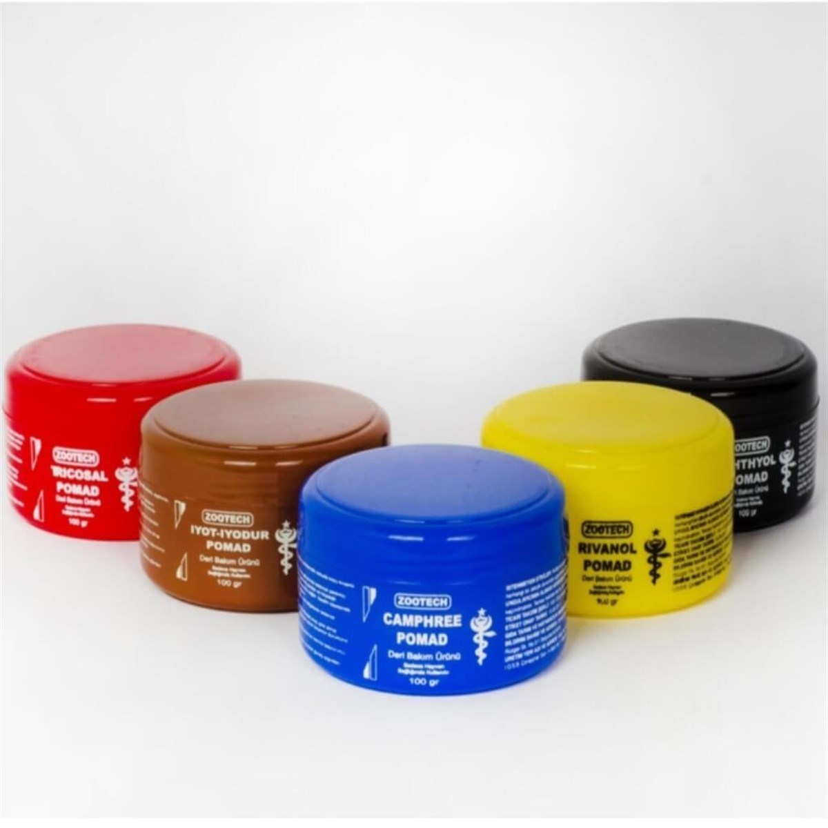 Tricosal Pomad 100 Gr