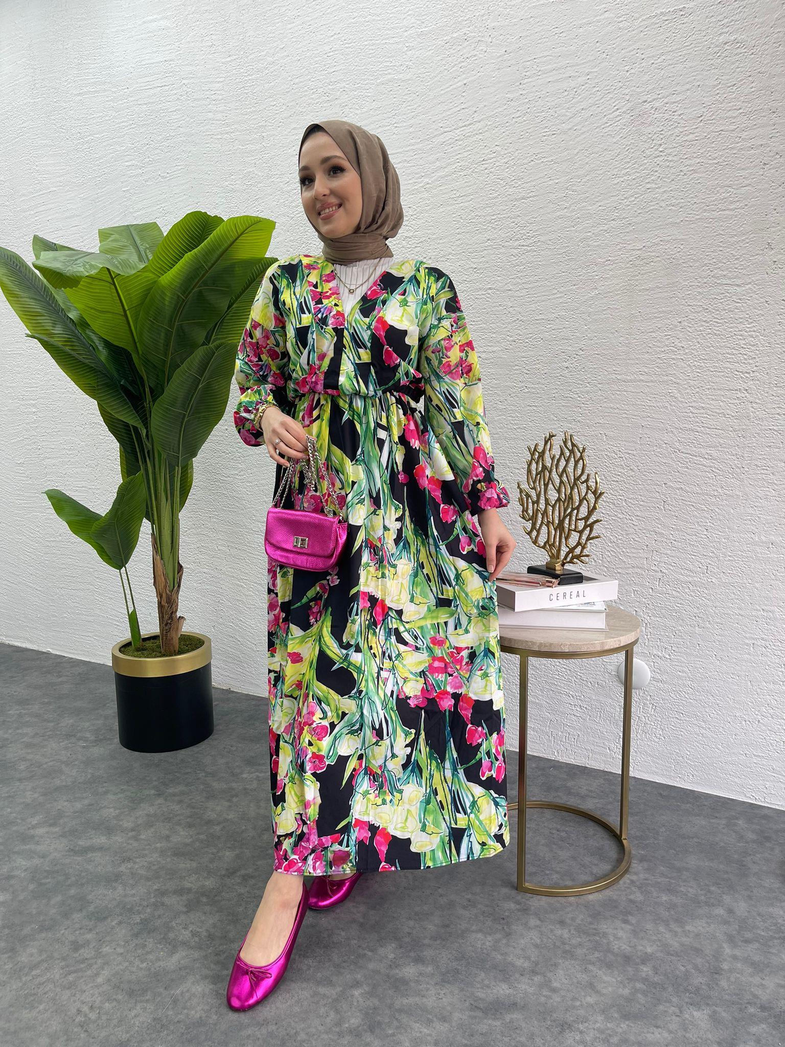 Beymn Model Elbise | Meysadesign | En Trend Kadın Giyim Mağazası | Yeni ...