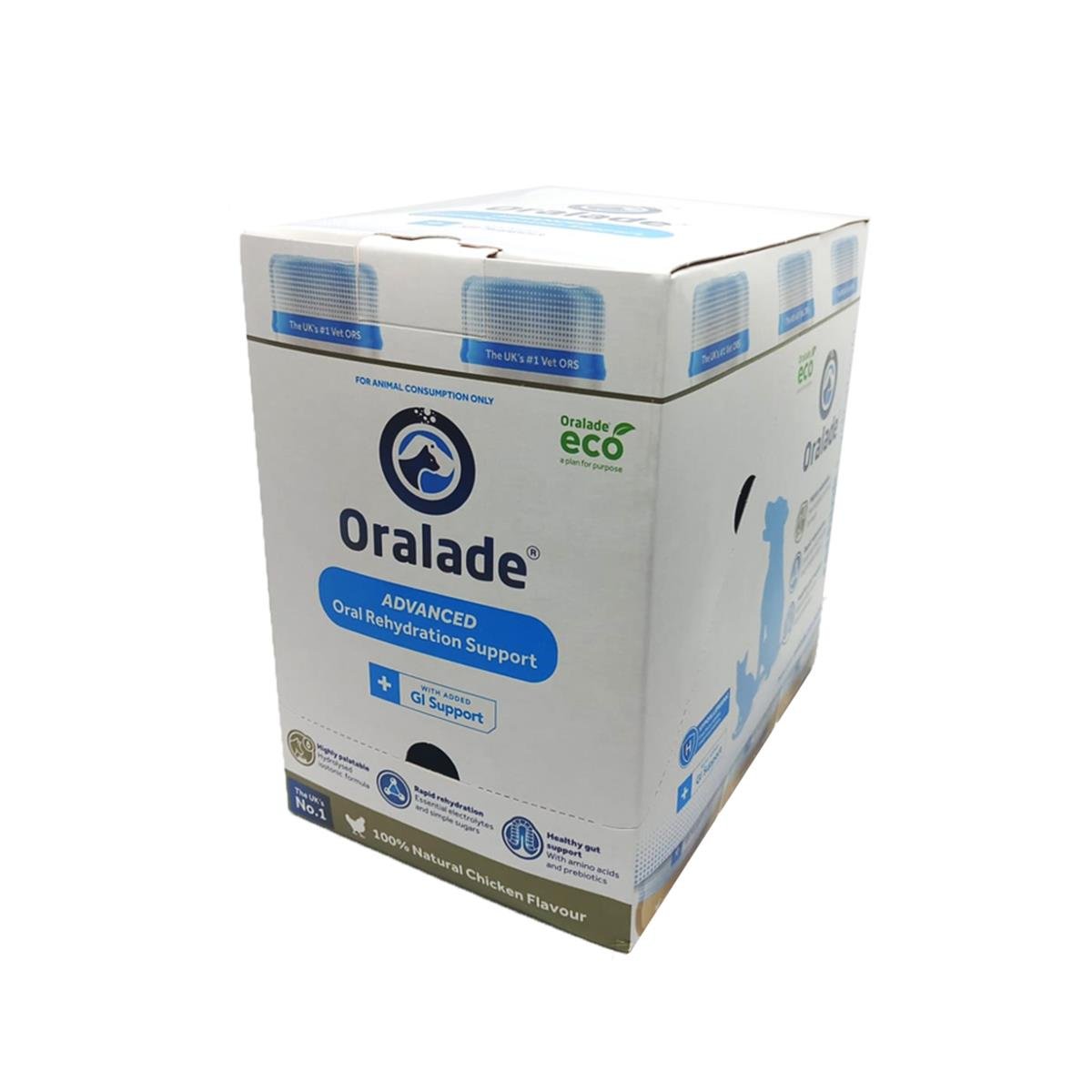 Oralade Gi Support 500 Ml