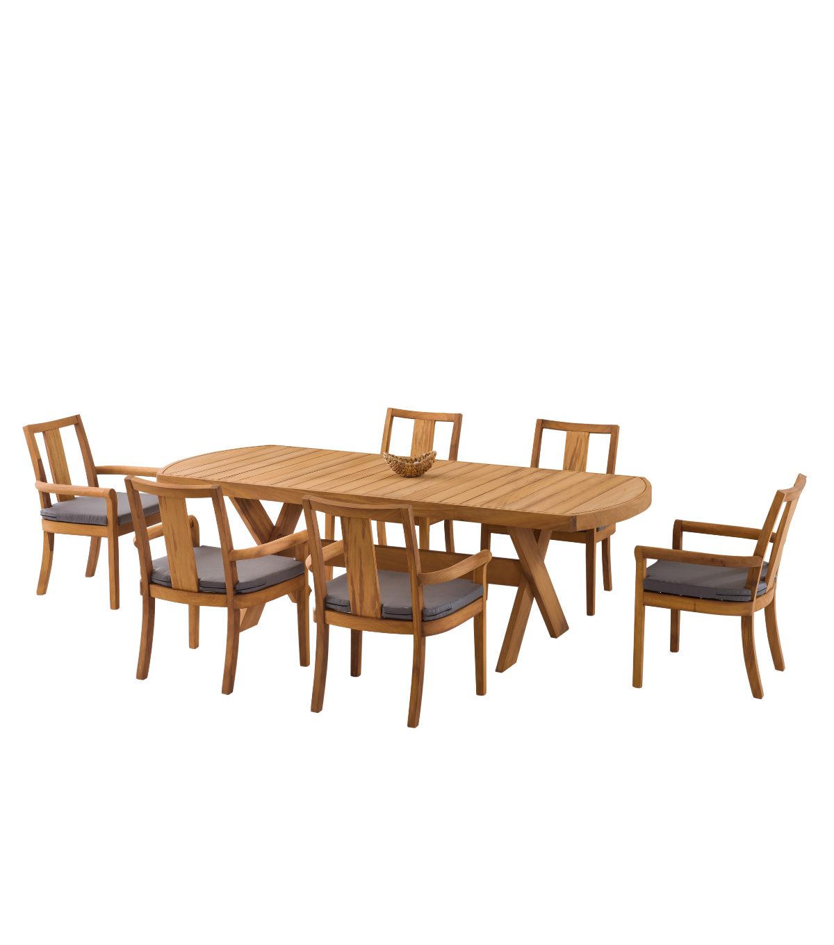 Nata Garden & Balcony Dining Table Set - BEKALIVING