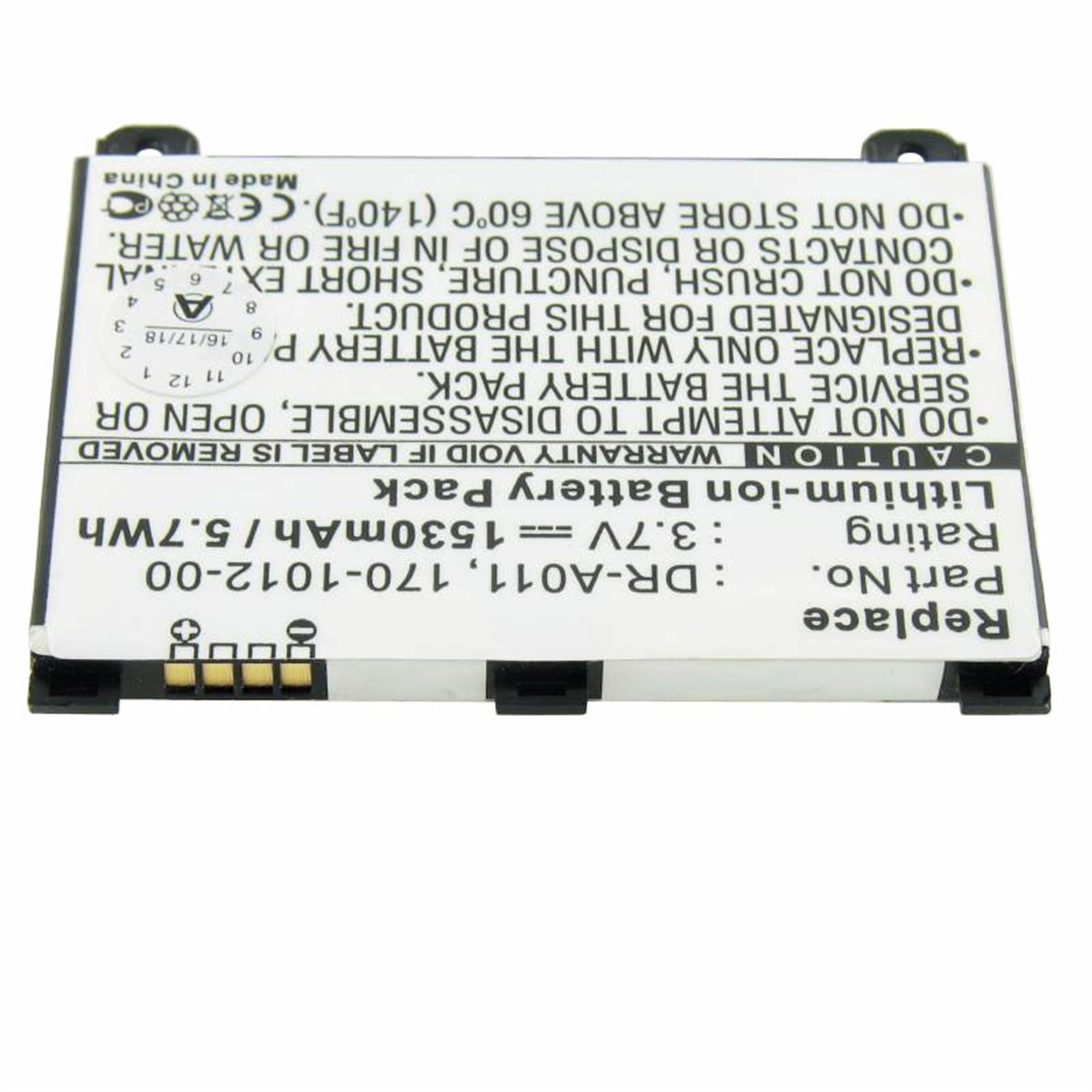 Amazon Kindle 2, Kindle DX, pil 170-1012-00 DR-A011 için uygun pil