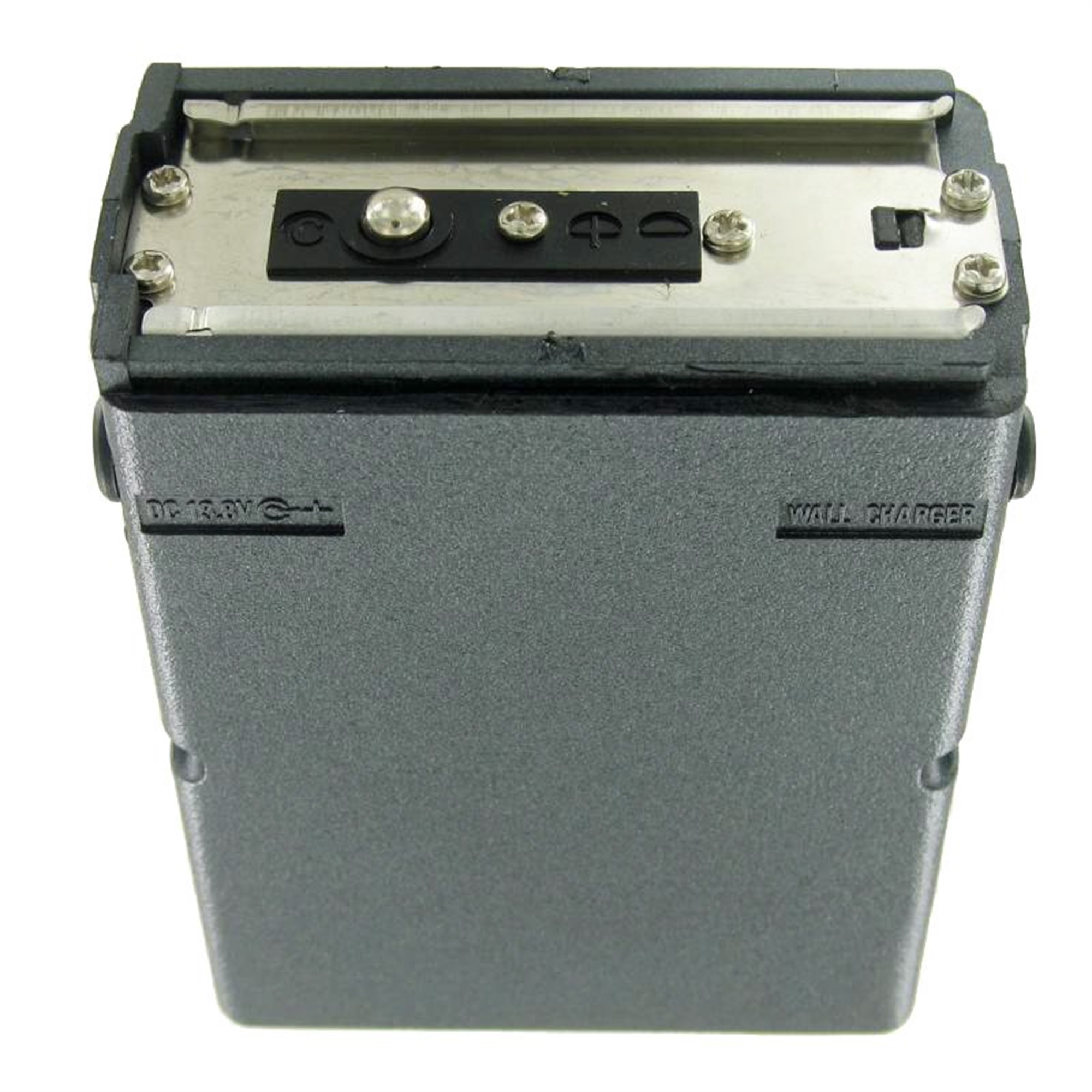 ICOM IC 02AT için uygun pil, dikkat sadece ayrı olarak şarj edilebilir ...