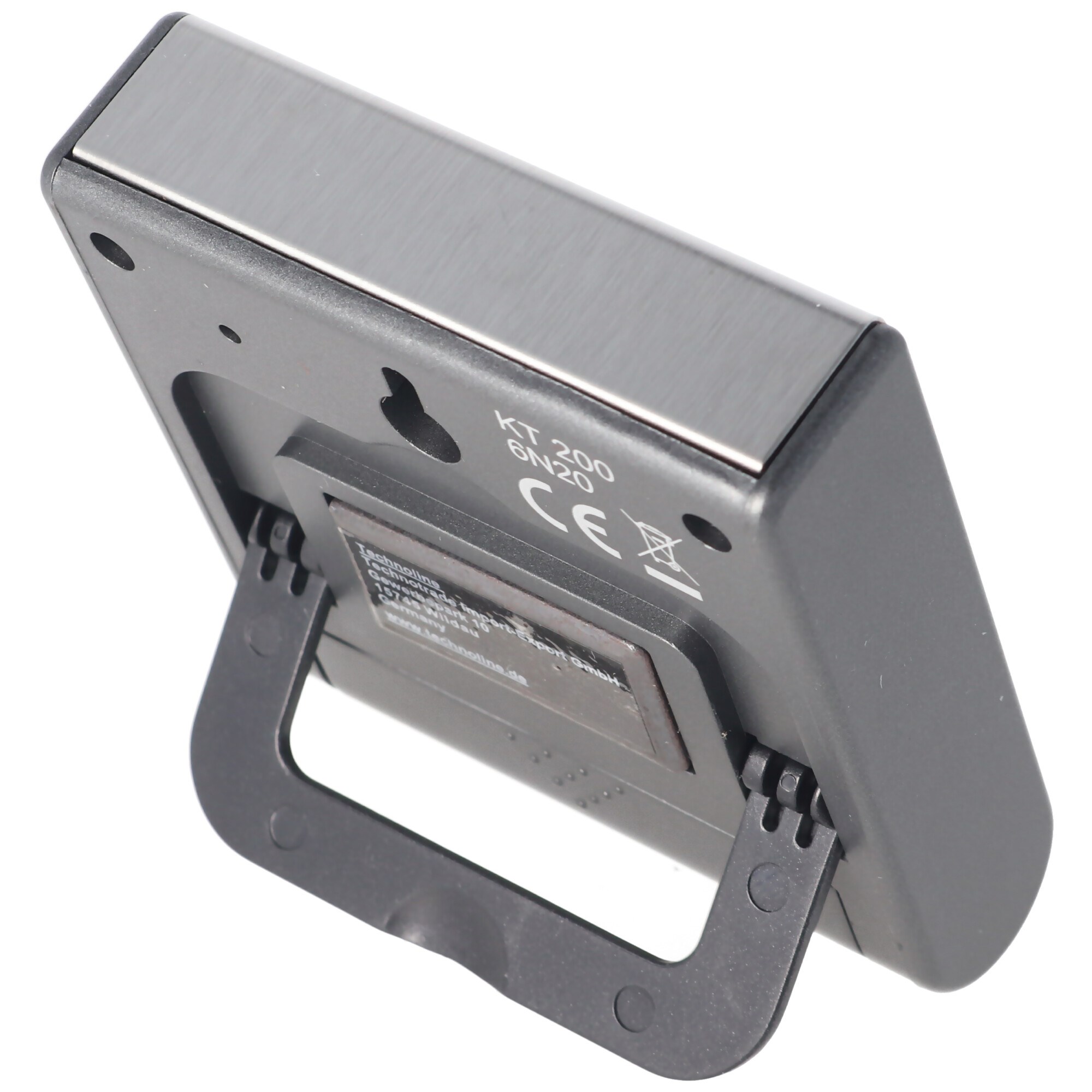 Paslanmaz çelik dijital mutfak zamanlayıcı, alarm ile zamanlayıcı ...