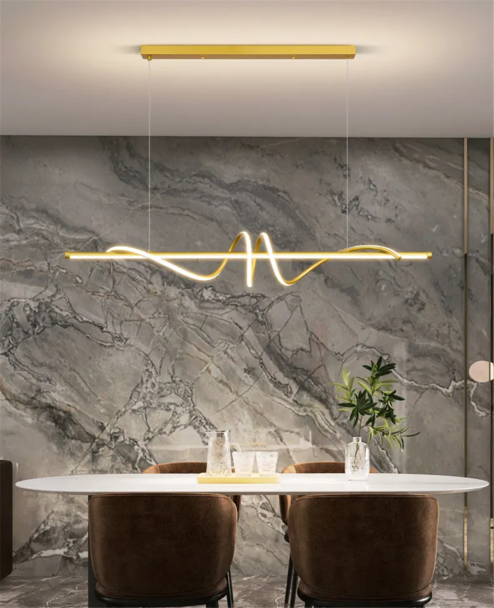 SARKIT LED AVİZE-86-ANTRASİT | hevselaydinlatma.com