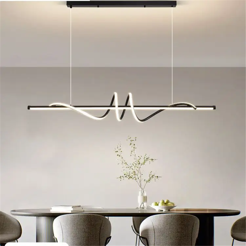 SARKIT LED AVİZE-86-ANTRASİT | hevselaydinlatma.com