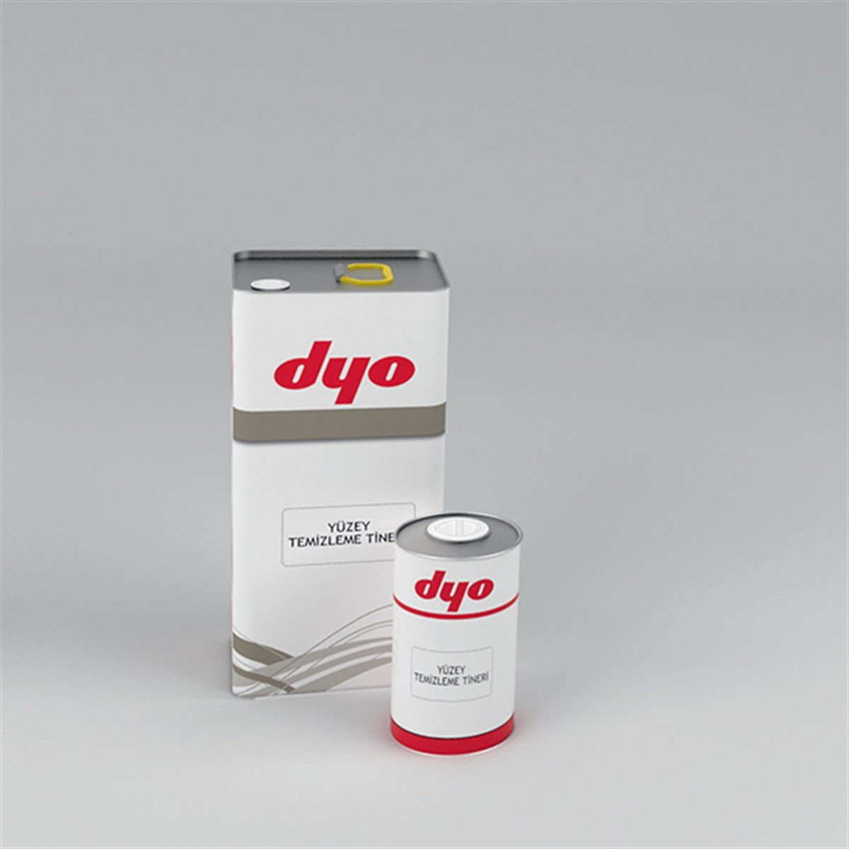 Dyo Yüzey Temizleme Tineri 1 Lt