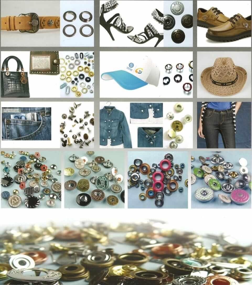 Fdm Motorlu Çıtçıt Çakma Makinası 380v Döküm Gövde | İğne İplik Burada