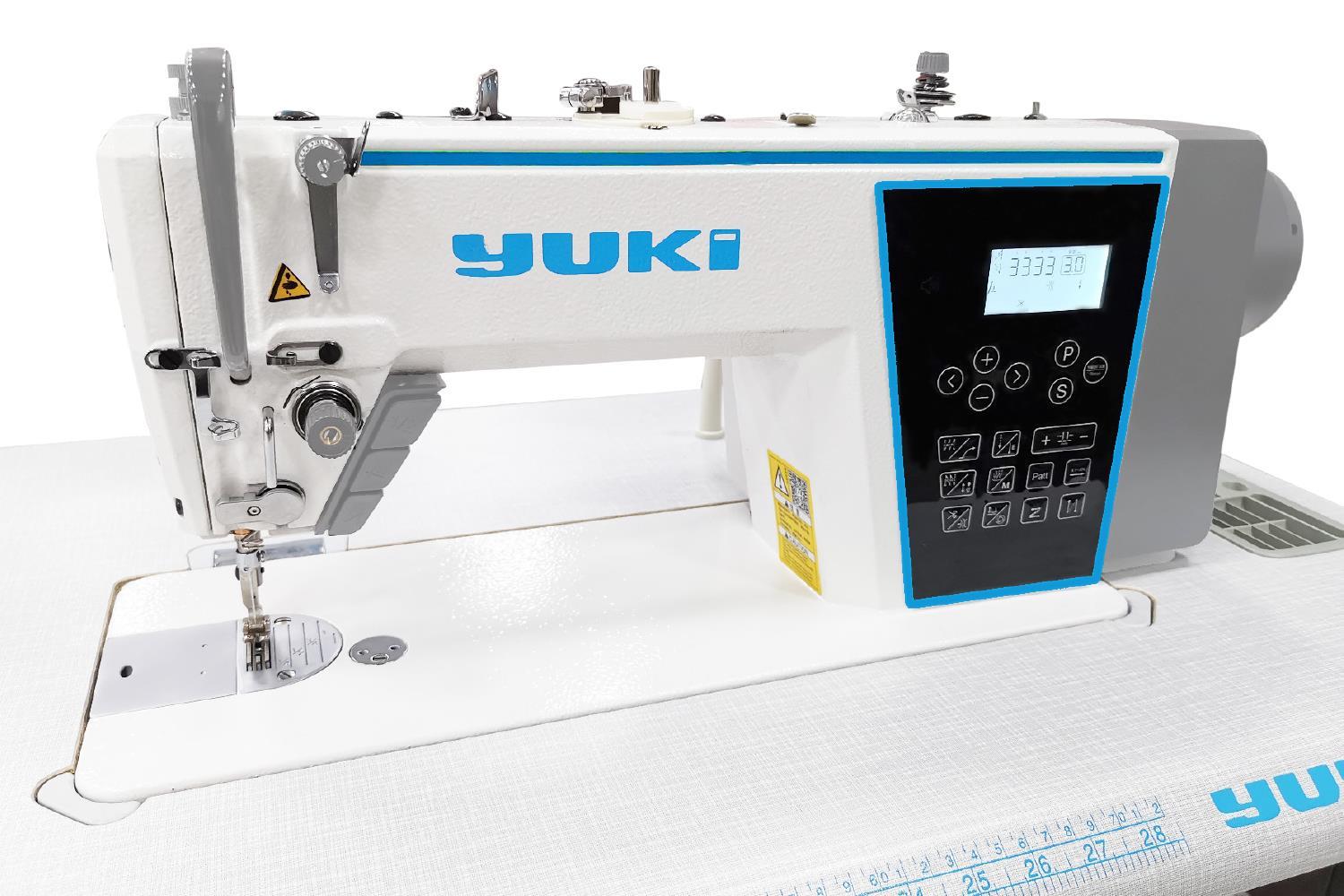 Fdm Yuki B4 M İplik Kesicili Düz Dikiş Makinesi İğne İplik Burada