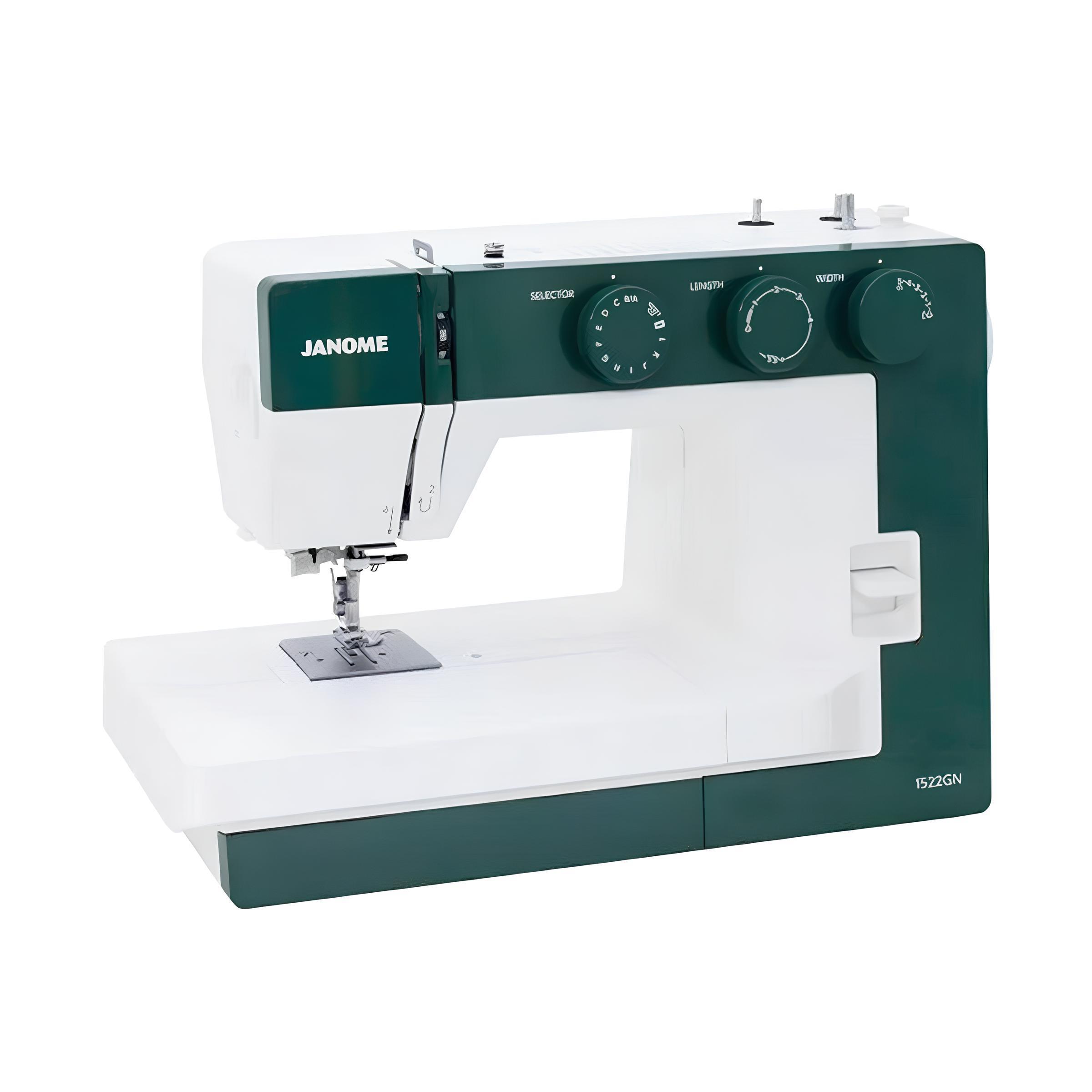 Janome 1522Gn Dikiş Makinesi | İğne İplik Burada