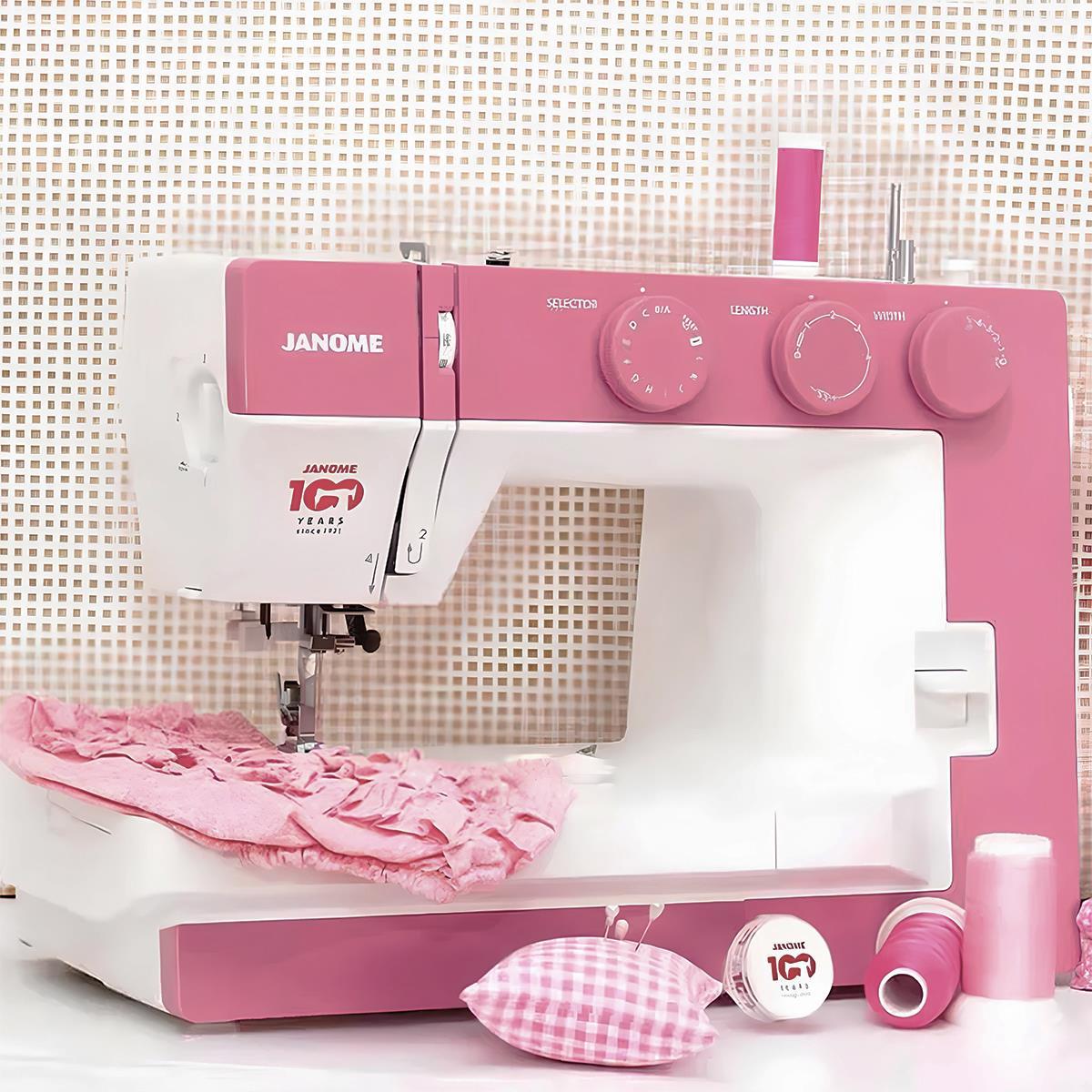 Janome 1522Pg Dikiş Makinesi | İğne İplik Burada