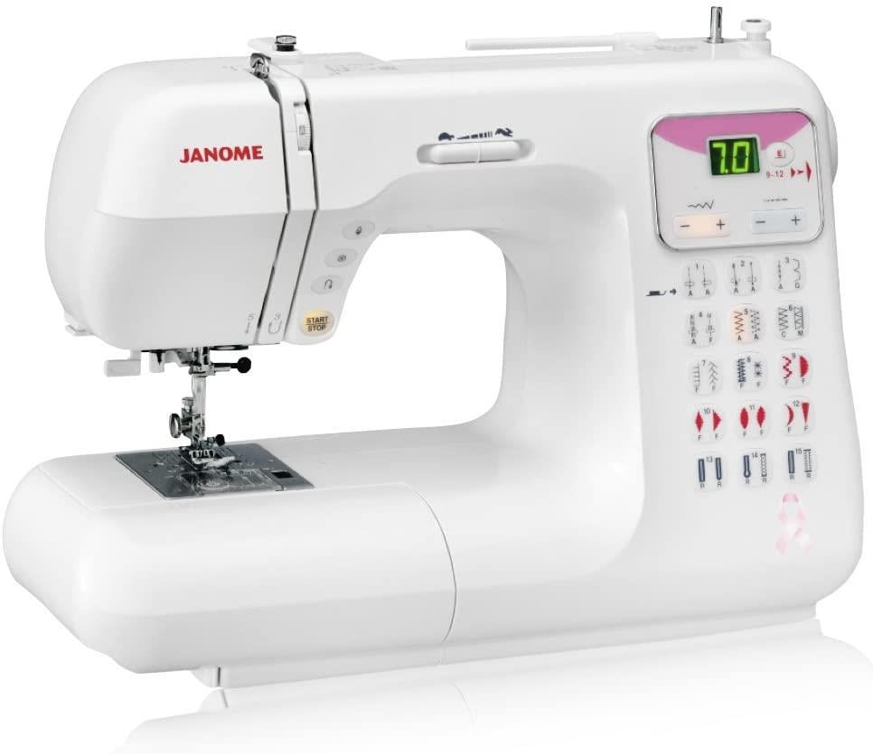 Janome DC4030 Elektronik Dikiş Makinesi | İğne İplik Burada