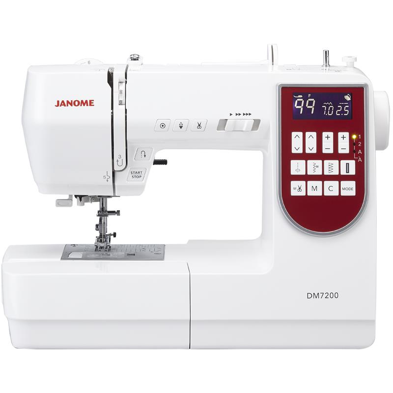 FDM Janome Dm7200 Dikiş Makinesi | İğne İplik Burada
